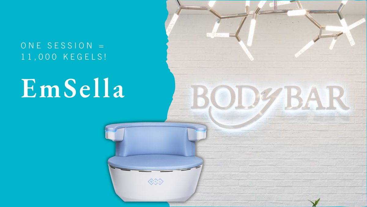 Emsella – Body Bar Shop